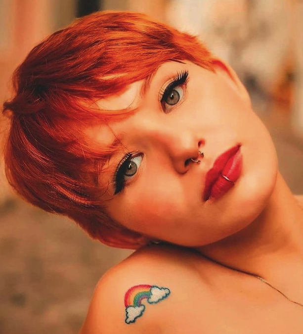 Top 15 kurze Haarschnitte mit schönen Farben - Kurze Haare