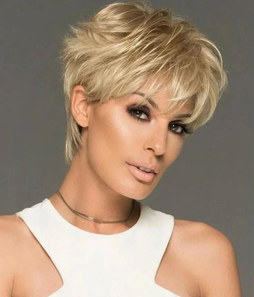 20 kurze Haarschnitte für dickes Haar - Kurze Haare