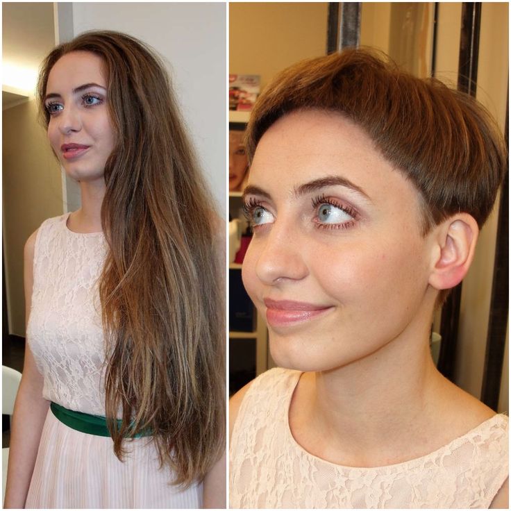 Lange Haare Oder Kurze Haare